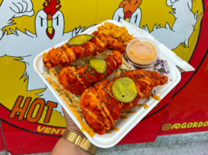 Gordos Hot Chicken - The Collection Riverpark Gordos Hot Chicken