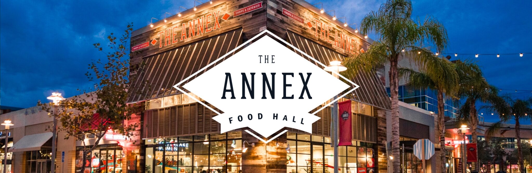The Annex Food Hall - The Collection Riverpark