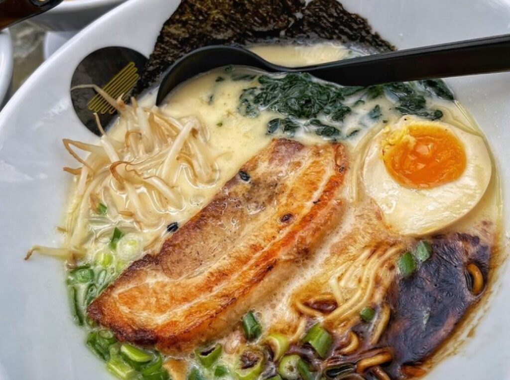 Silverlake Ramen - The Collection Riverpark
