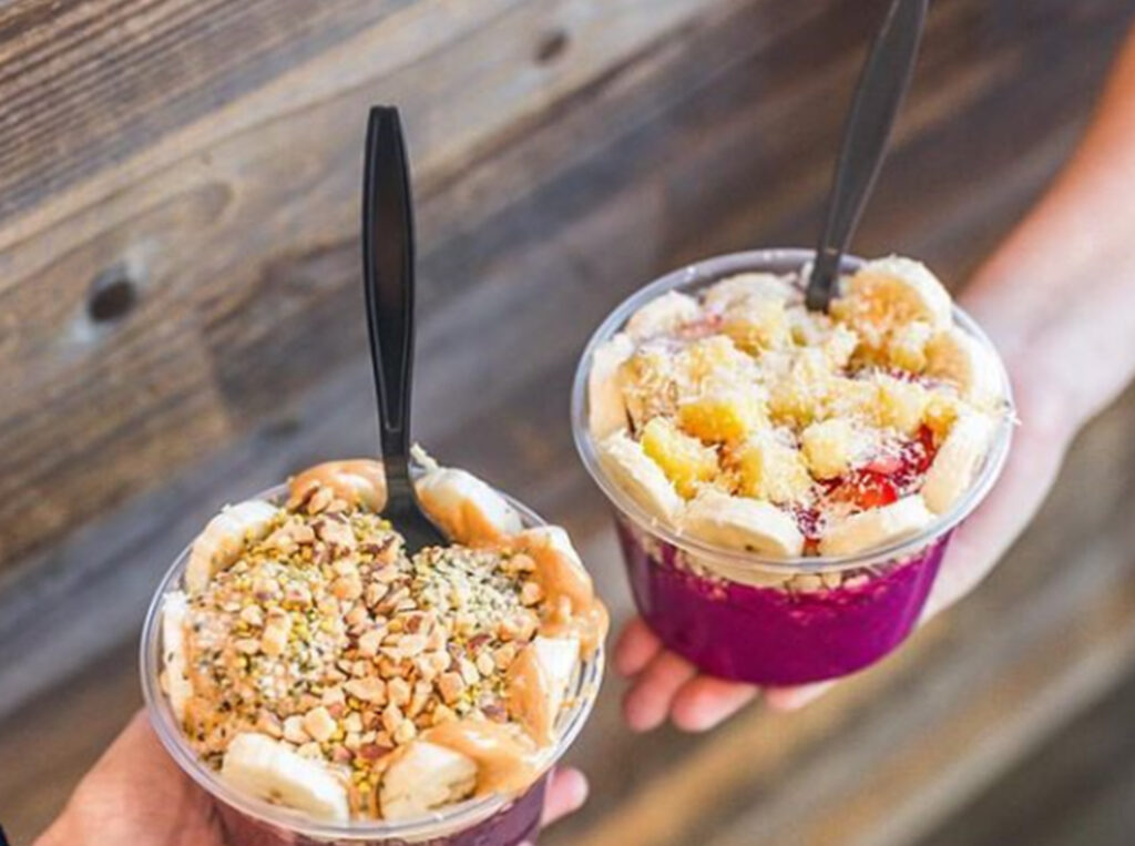 The Blend Superfood Bar - The Collection Riverpark