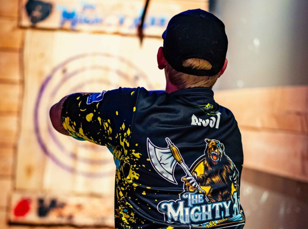 The Mighty Axe - The Collection Riverpark