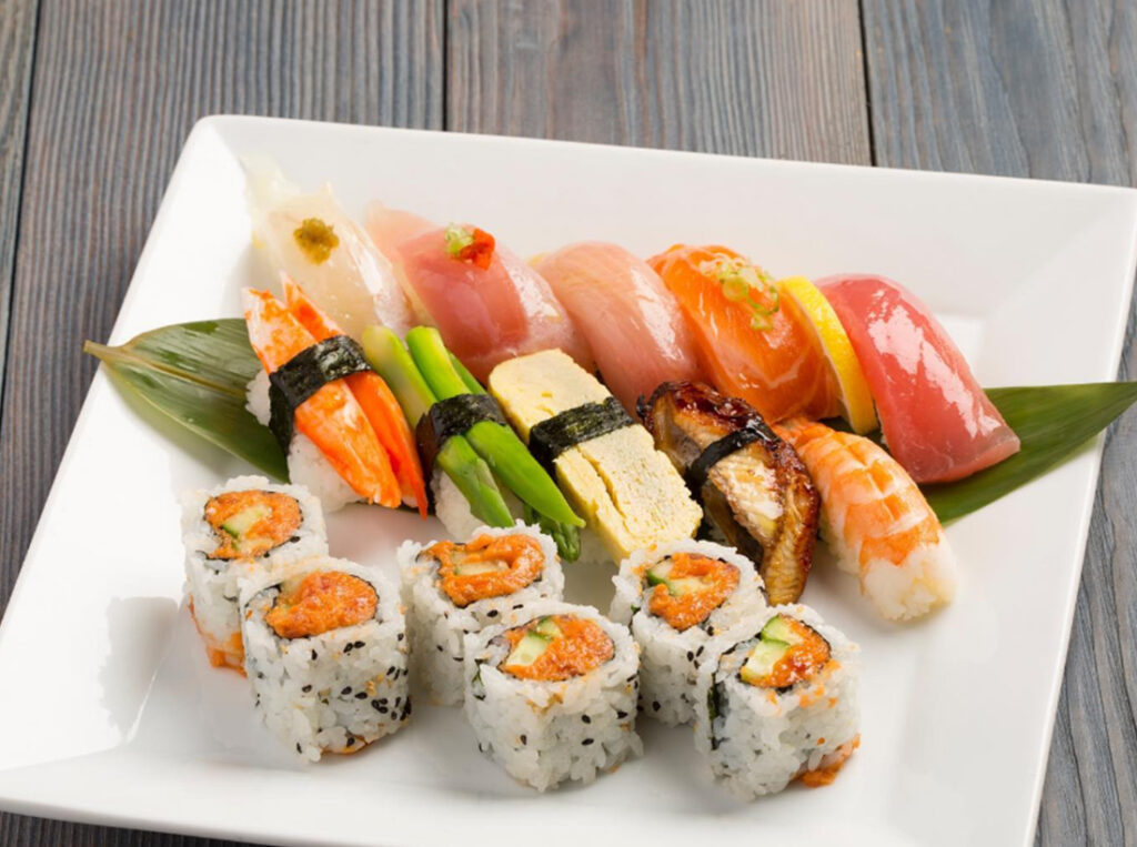 Kabuki Japanese Restaurant - The Collection Riverpark