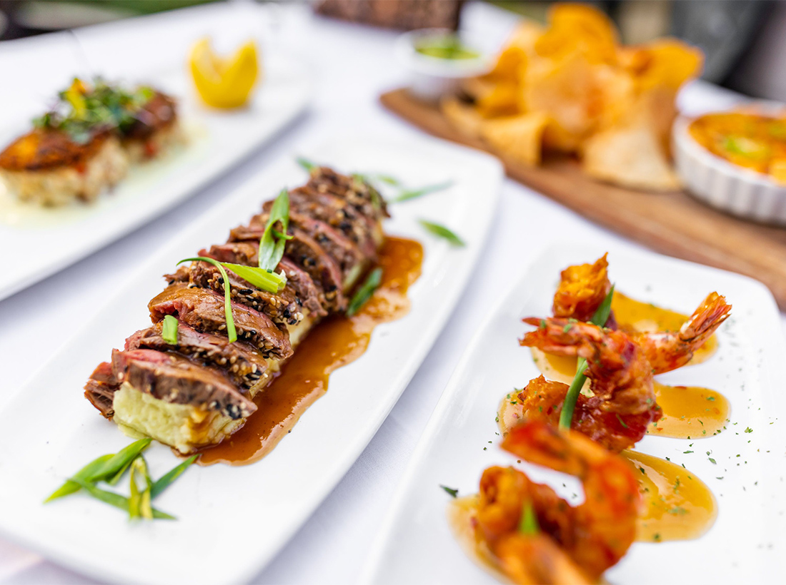 Larsen's Grill - The Collection Riverpark
