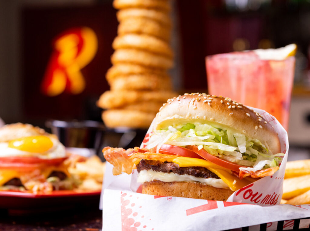 Red Robin - The Collection Riverpark Red Robin