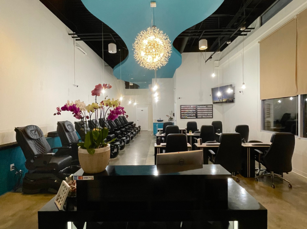 TD Nail Studio - The Collection Riverpark