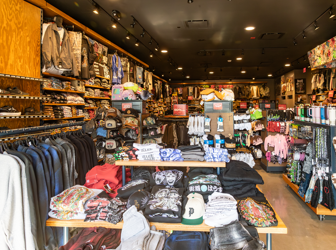 Zumiez - The Collection Riverpark