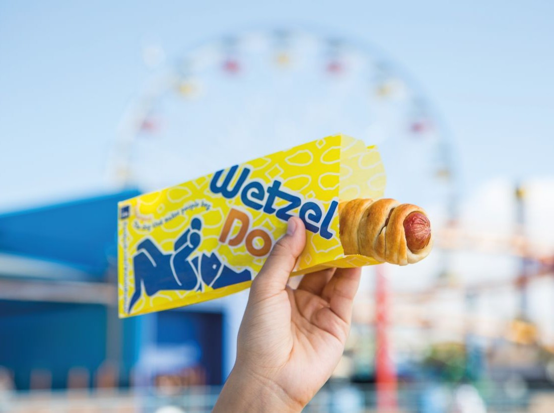 Wetzel's Pretzel's - The Collection Riverpark